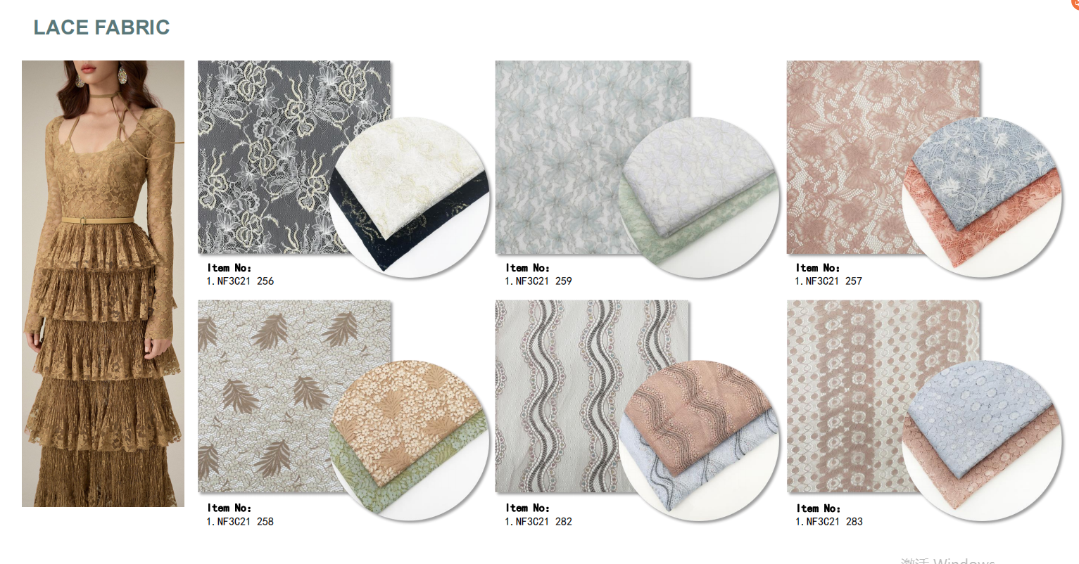 Unleashing Creativity: Exploring the Elegance of Lace Fabric – NextFashion