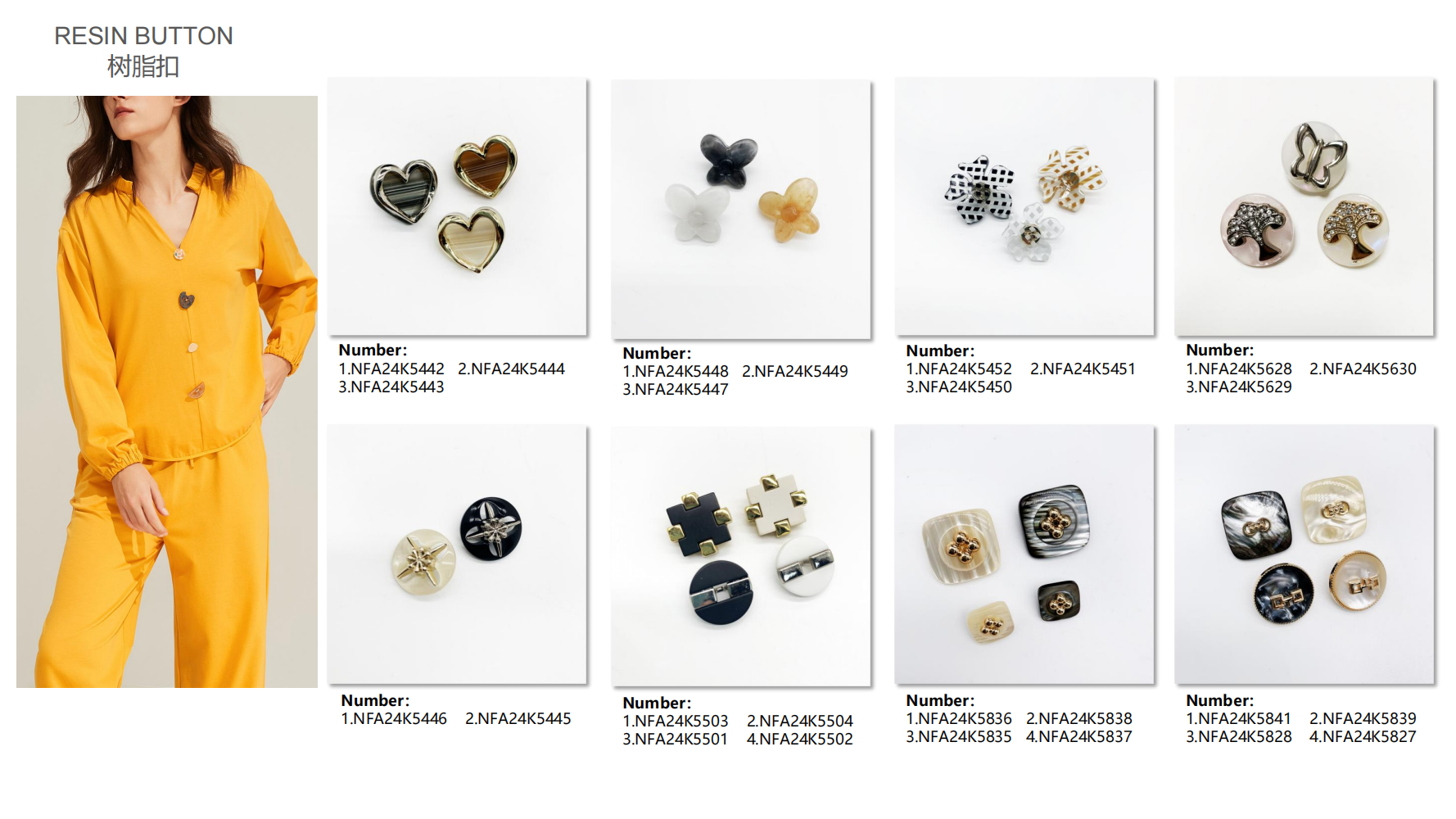 Metal Buttons: The Ideal Style Accessory for Fashion Design. – NextFashion