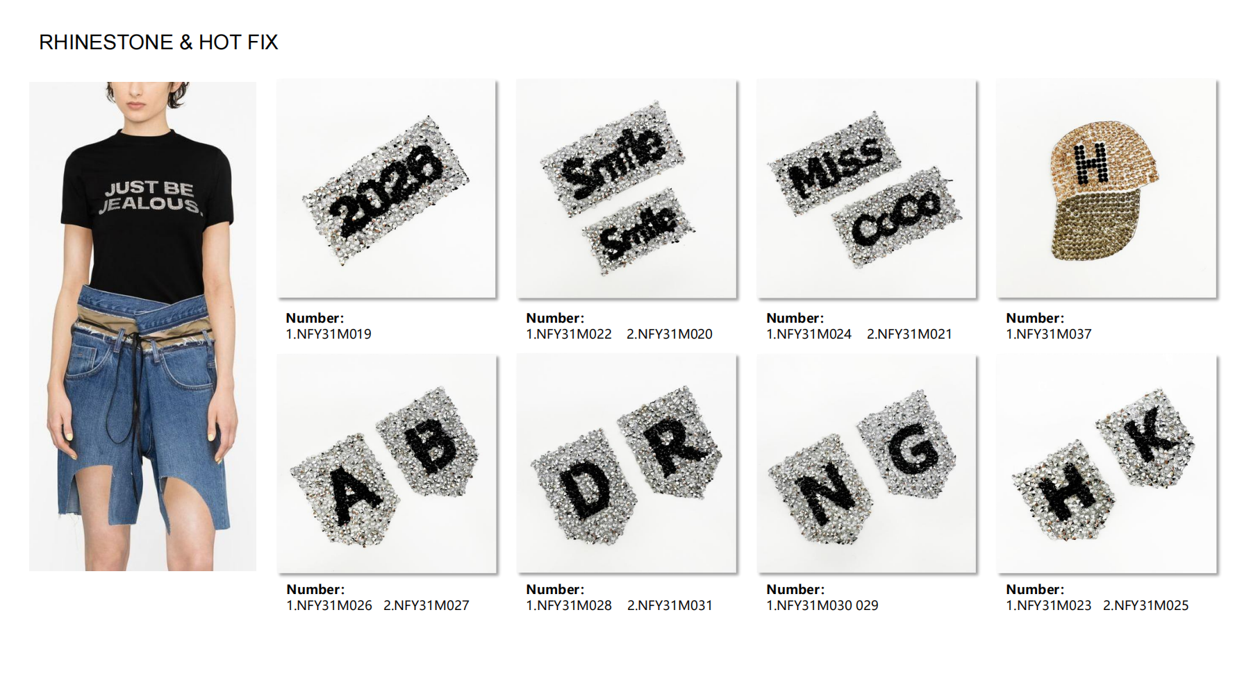 Fashion Badage: Explore Badge that add Sparkle to Your Design – NextFashion