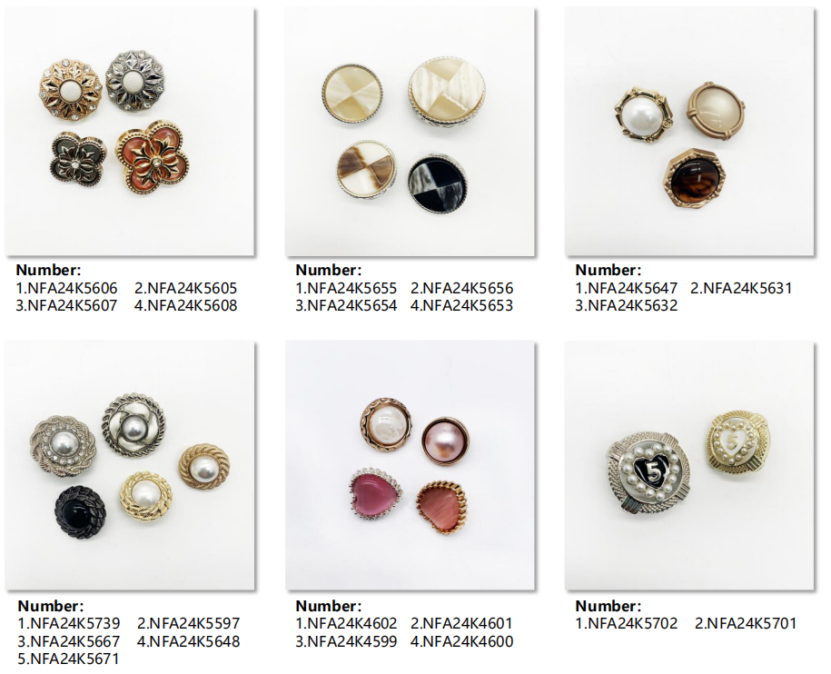 How Buttons Elevate Fashion – NextFashion