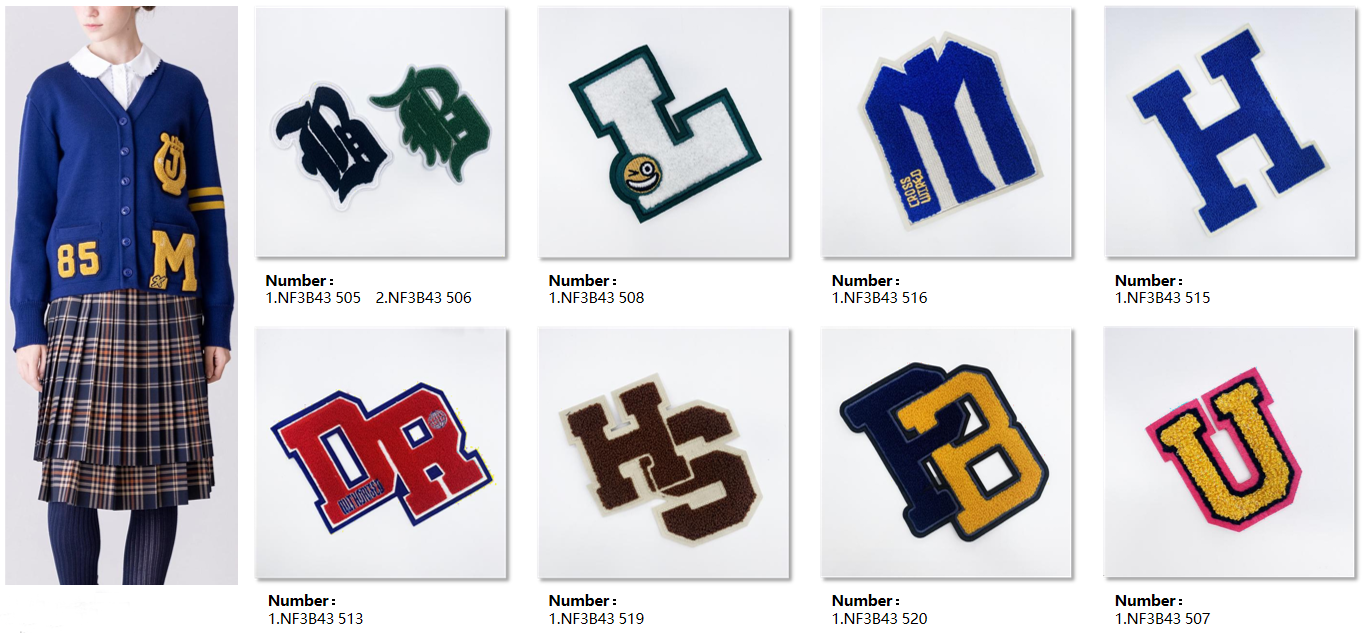 Exploring the World of Patches: From Fabric to Software – NextFashion