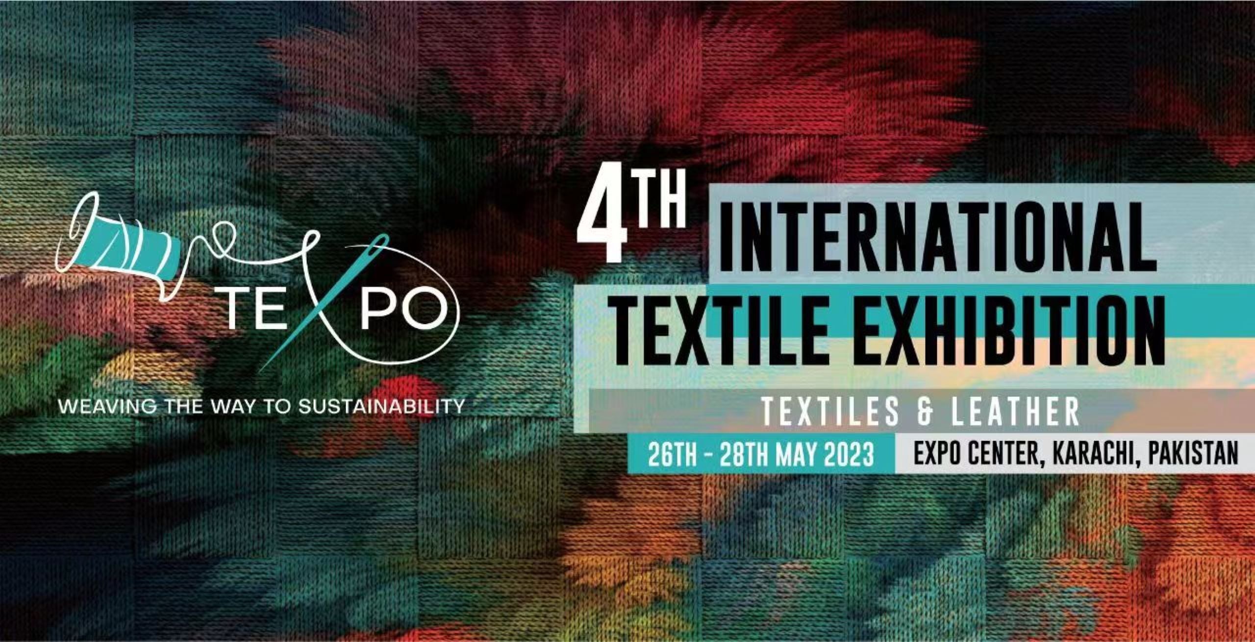 Unleash The Power of Textile Innovation at the 4th International Texti ...