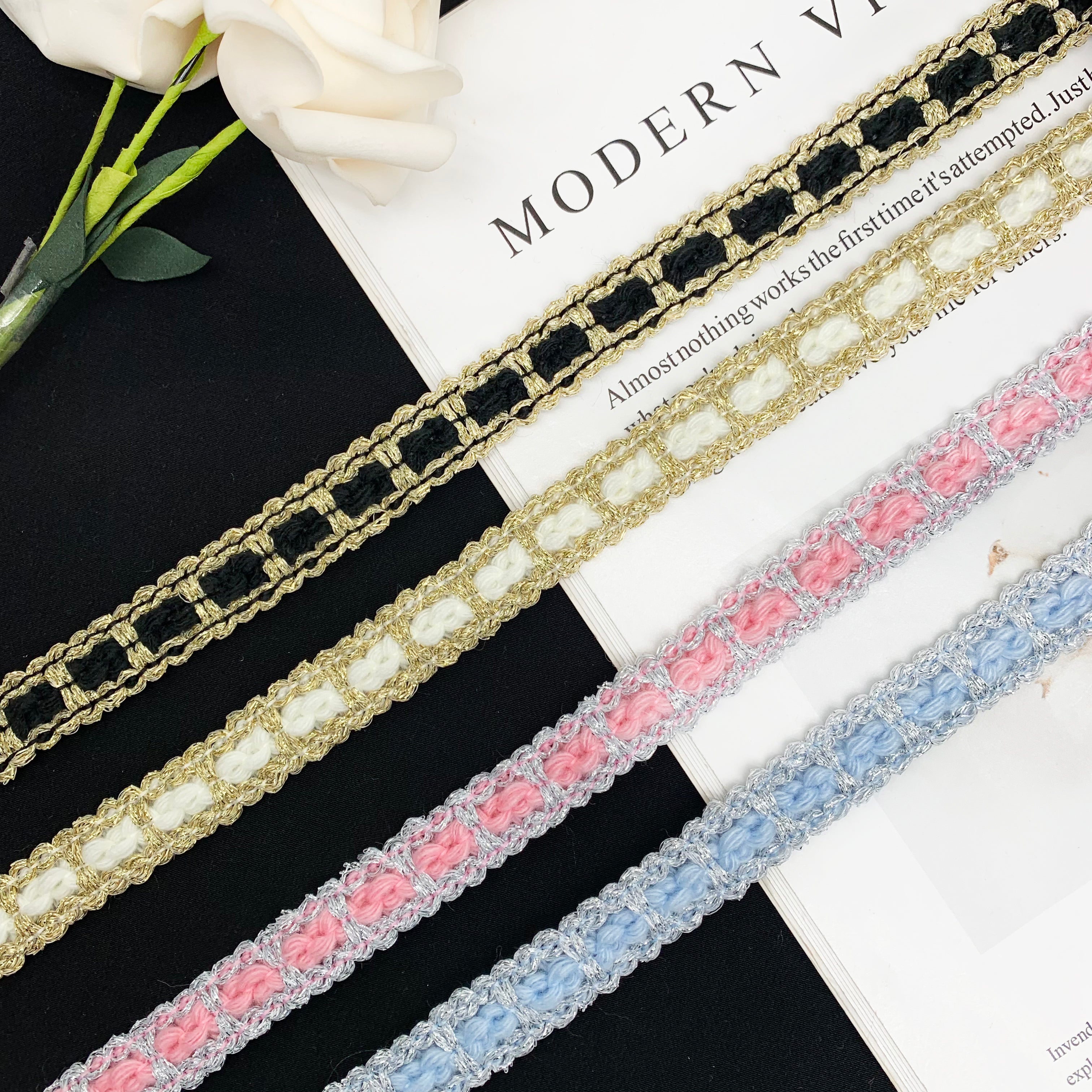 Fashion Webbing for Elevated Design Clothing – NextFashion
