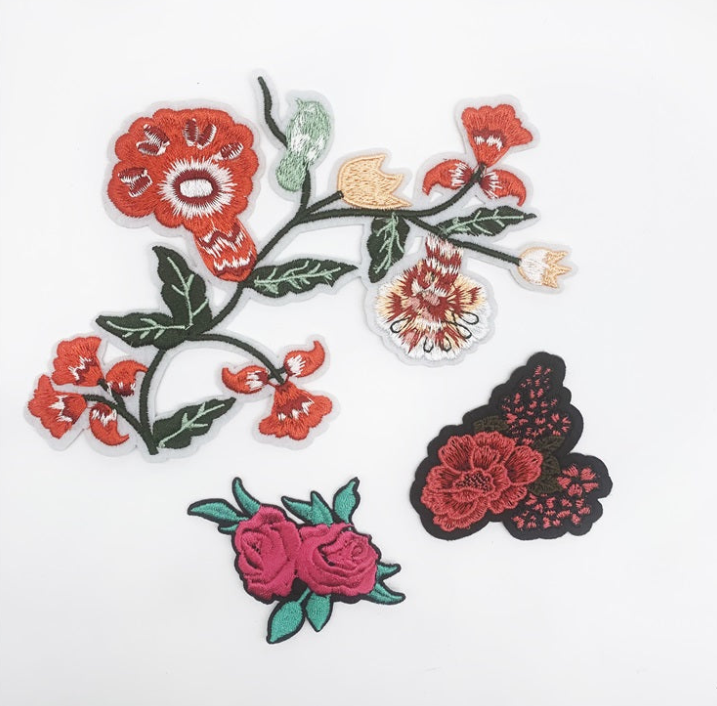 Embroidery patch – NextFashion