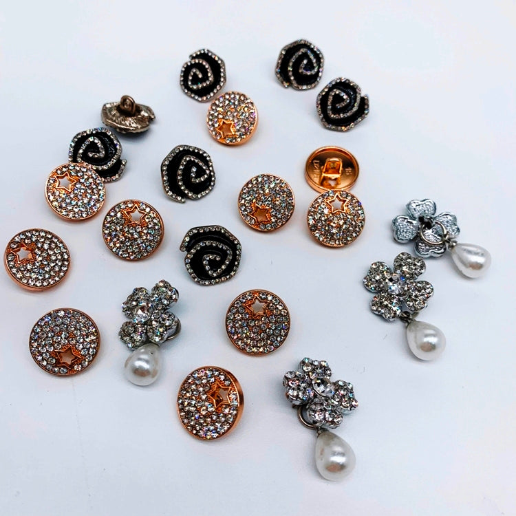 Fancy button – NextFashion